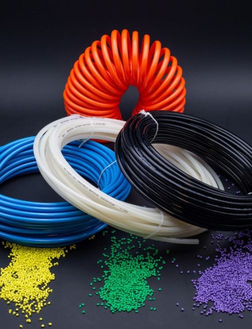 PA12 – Polyamide tubing - Unigasket