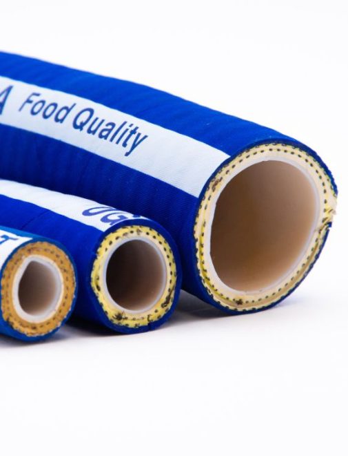 PLCT - Tubi PTFE ricoperti EPDM - Unigasket